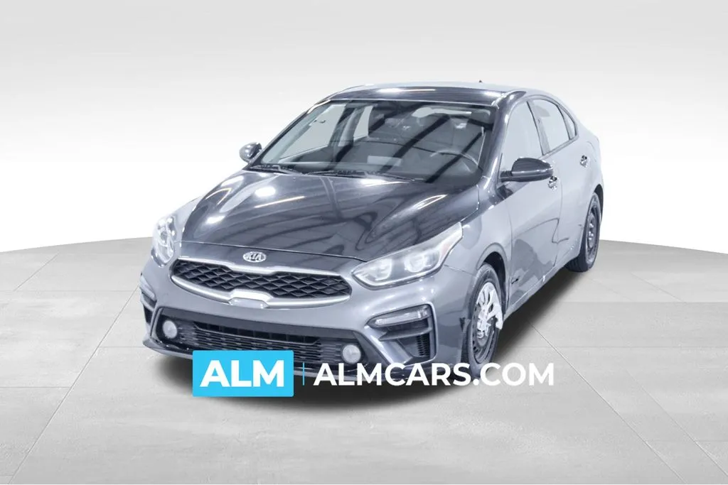 Used 2019 Kia Forte FE for sale in Union City, GA at ALM Cars | VIN ...