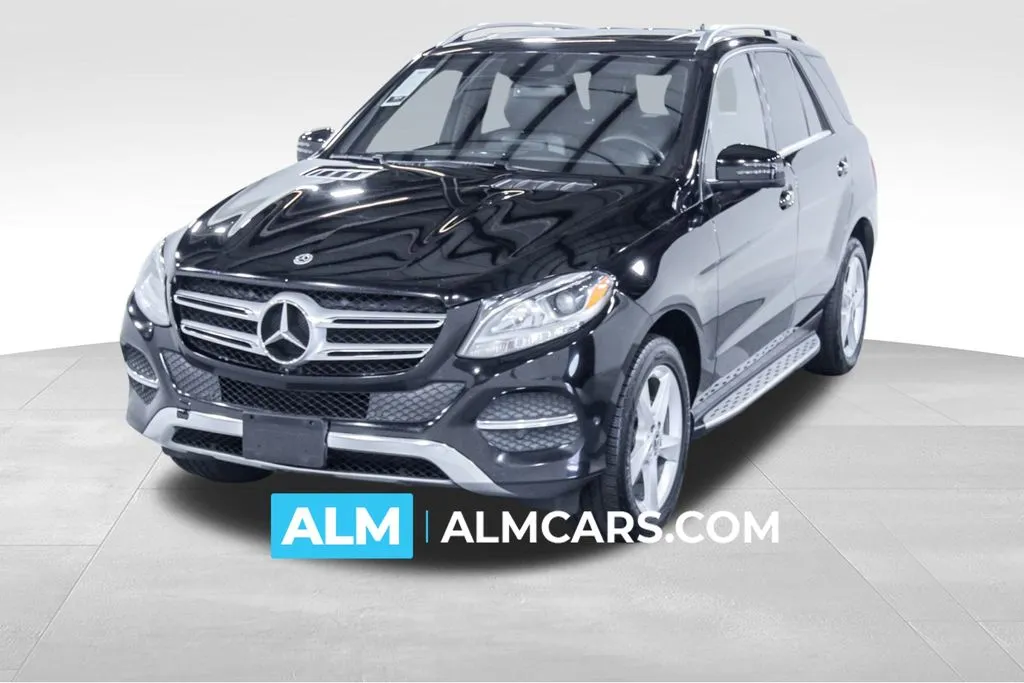 Used 2018 Mercedes-Benz GLE 350 for sale in Union City, GA at ALM Cars ...