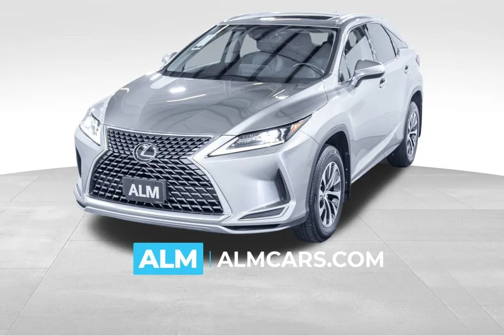 Used 2021 Lexus RX 350 for sale in Union City, GA at ALM Cars | VIN ...