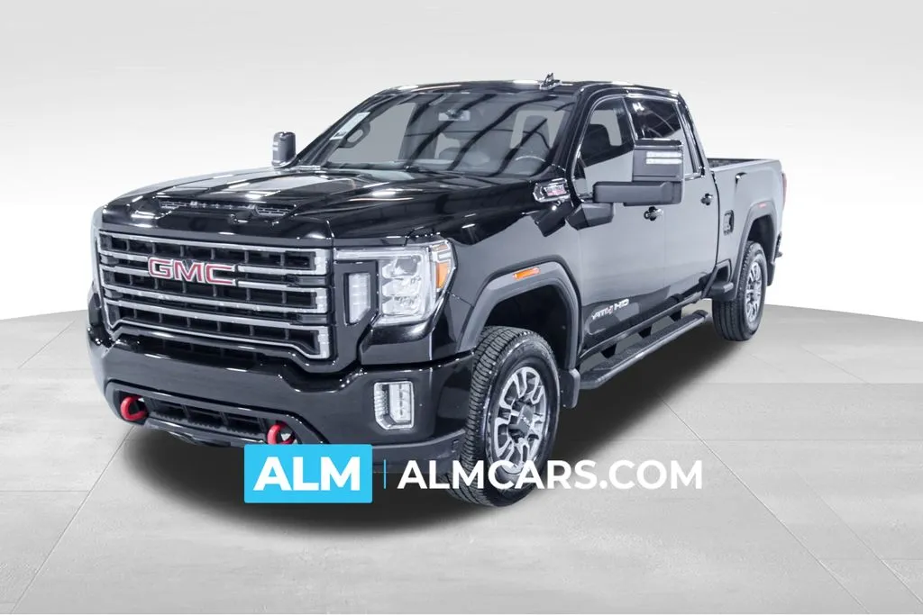 Used 2022 GMC Sierra 2500HD AT4 for sale in Union City, GA at ALM Cars ...