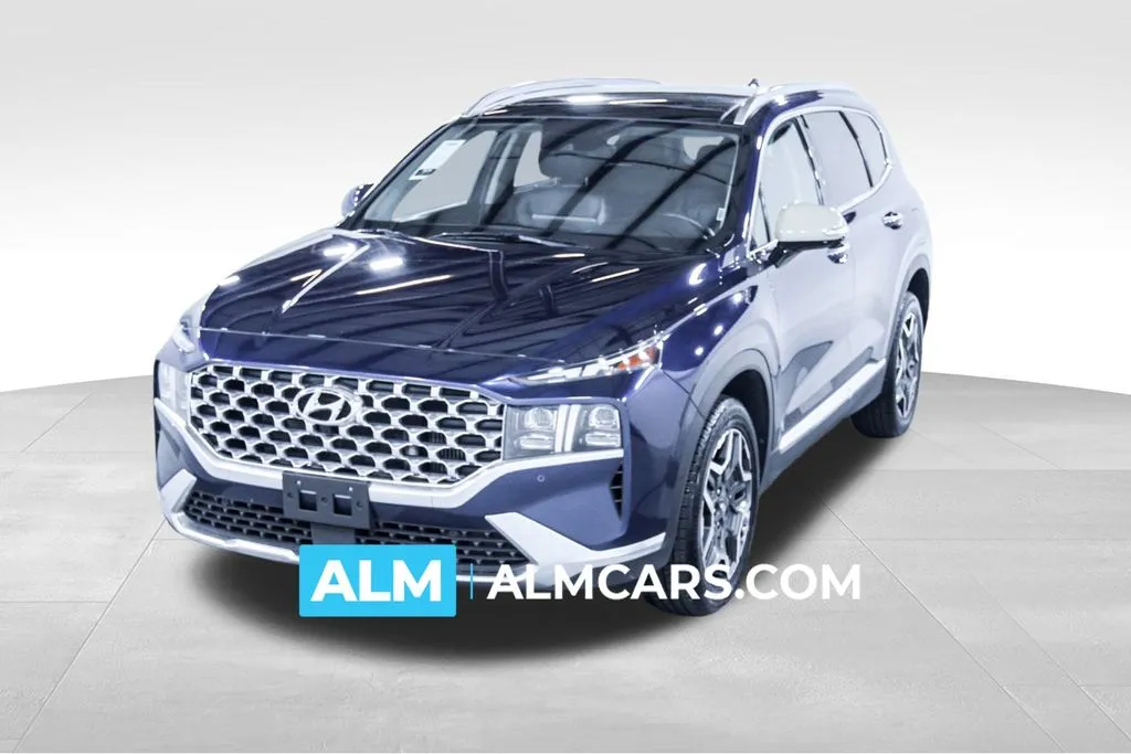 Used 2023 Hyundai Santa Fe Limited for sale in Union City, GA at ALM ...