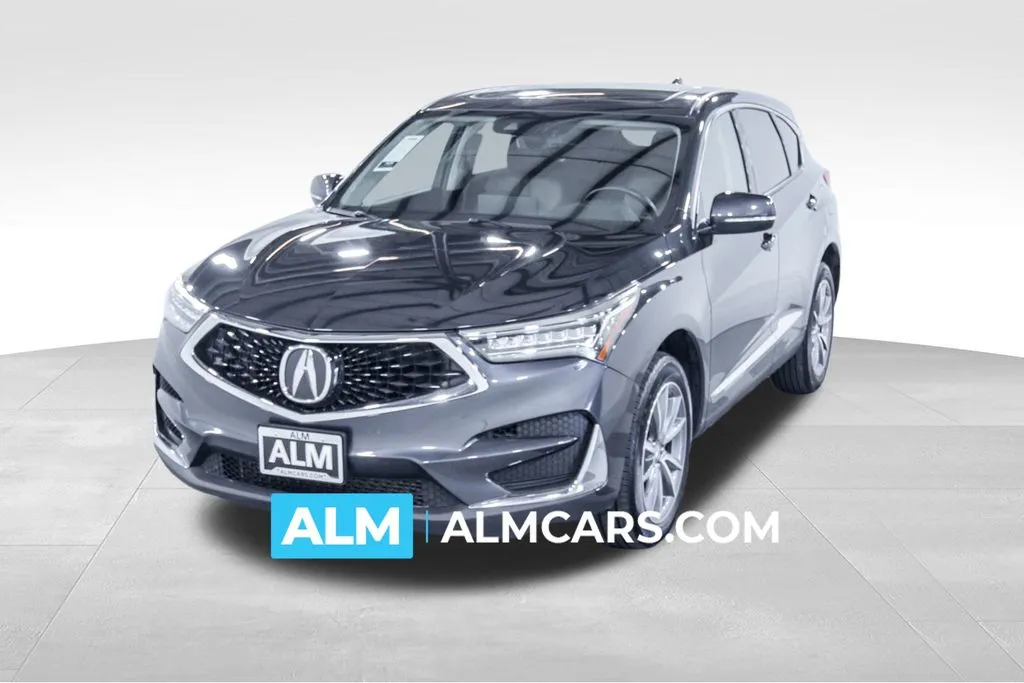 Used 2021 Acura RDX Technology Package for sale in Union City, GA at ...