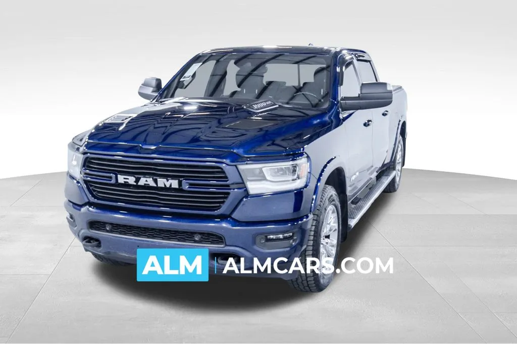 Used 2022 Ram 1500 Laramie for sale in Union City, GA | VIN ...