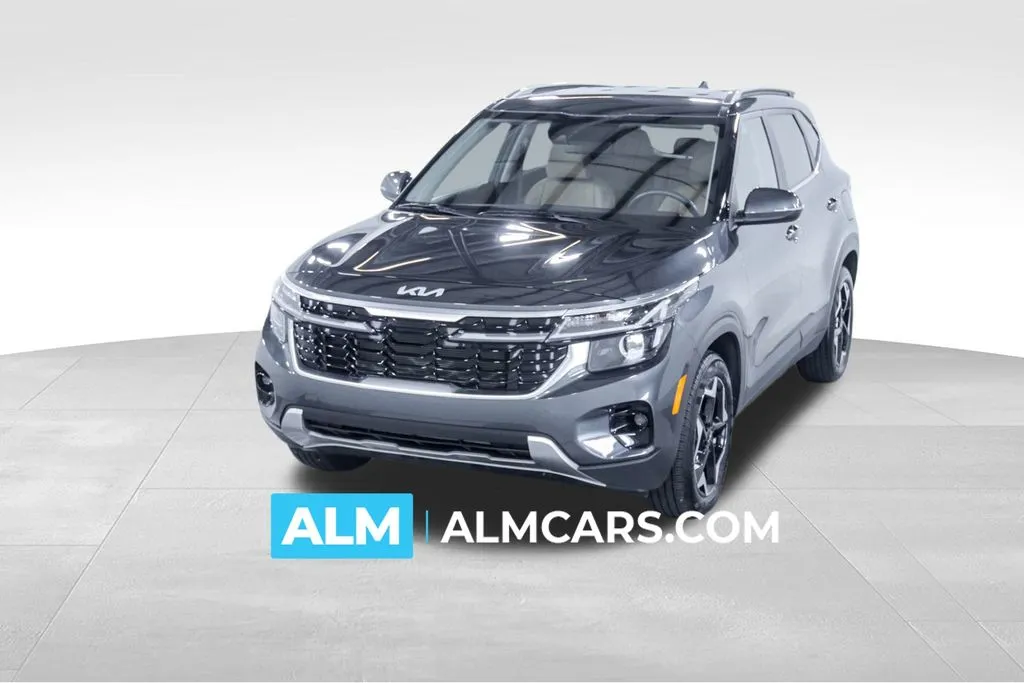 Used 2024 Kia Seltos EX for sale in Union City, GA at ALM Cars | VIN ...