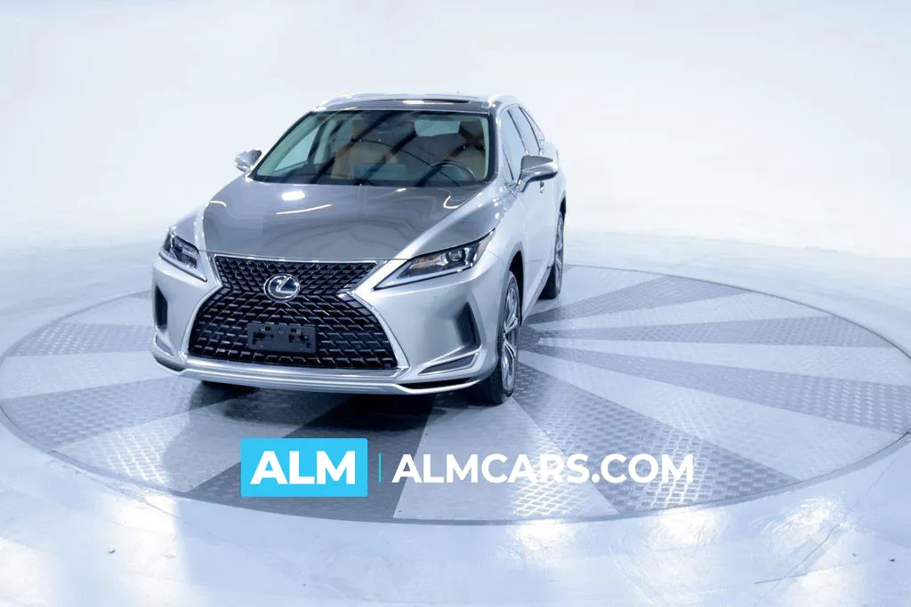 Used 2021 Lexus RX 350L for sale in Union City, GA at ALM Cars | VIN ...