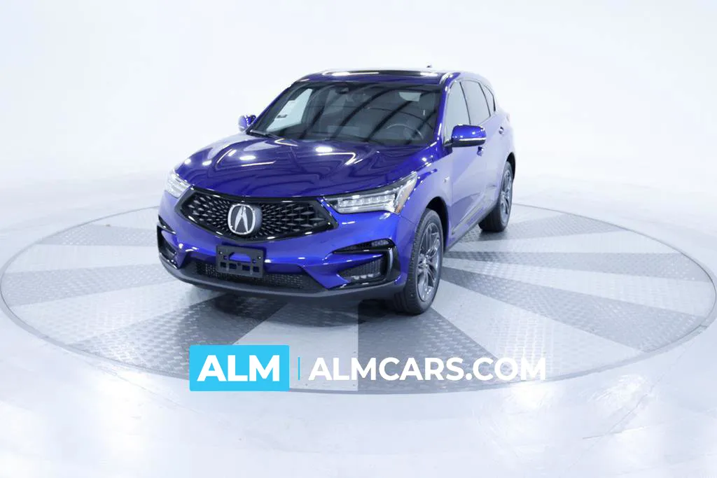 Used 2020 Acura RDX A-Spec Package for sale in Union City, GA | VIN ...