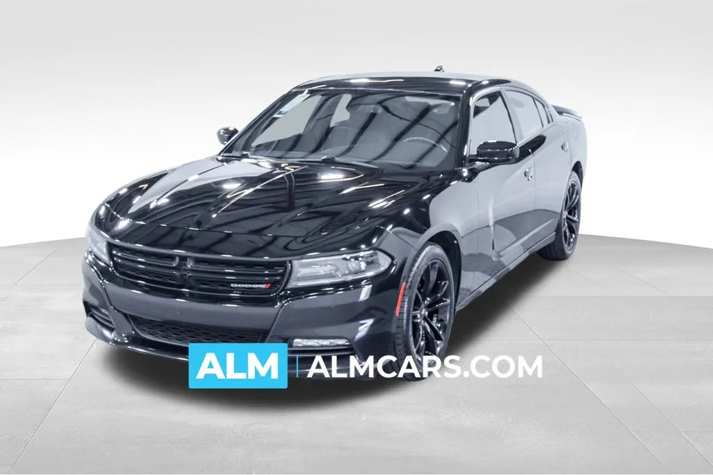Used 2017 Dodge Charger SXT for sale in Union City, GA at ALM Cars ...
