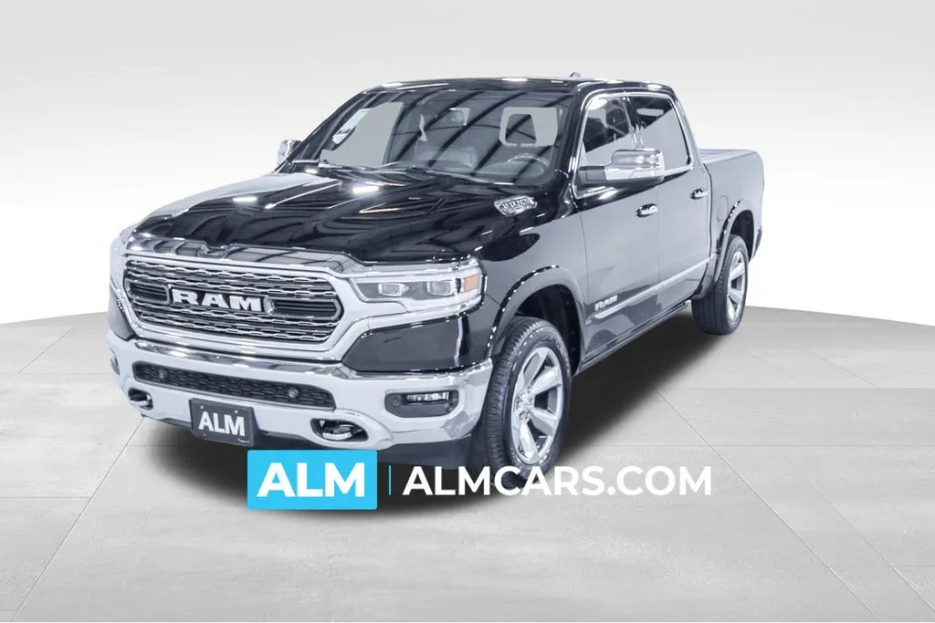 Used 2019 Ram 1500 Limited for sale in Union City, GA at ALM Cars | VIN ...