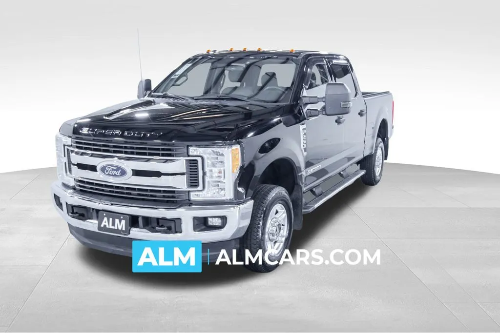 Used 2017 Ford F-250SD XLT for sale in Union City, GA at ALM Cars | VIN ...