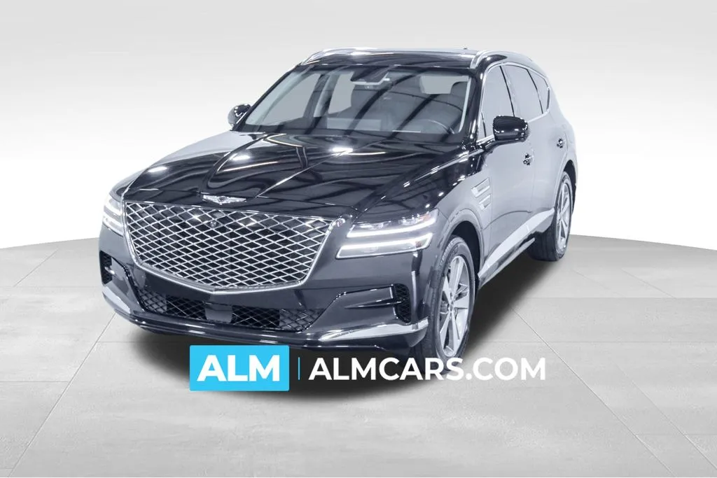 Used 2021 Genesis GV80 3.5T Advanced + for sale in Union City, GA at ...