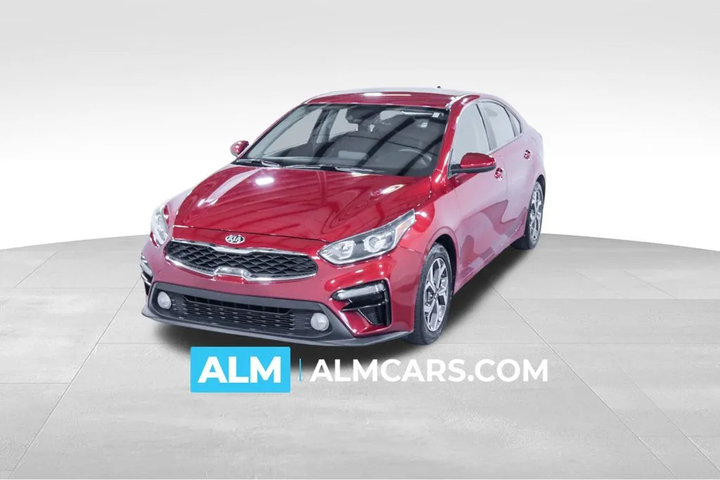 Used 2021 Kia Forte LXS for sale in Union City, GA at ALM Cars | VIN ...