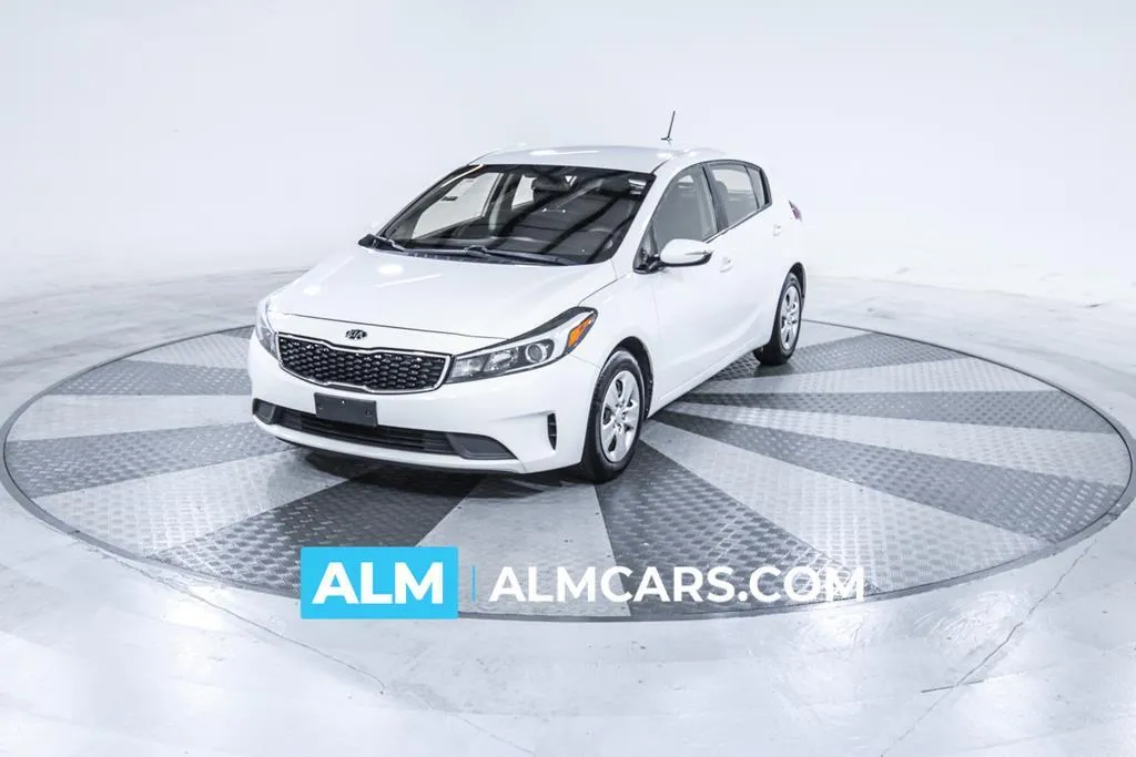 Used 2018 Kia Forte LX for sale in Union City, GA at ALM Cars | VIN ...