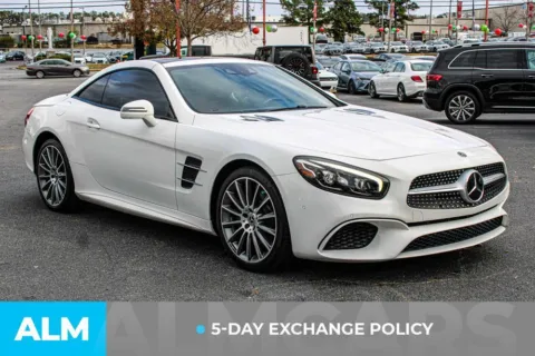 Used 2019 Mercedes-Benz SL-Class SL 450 for sale in Kennesaw, GA | VIN ...