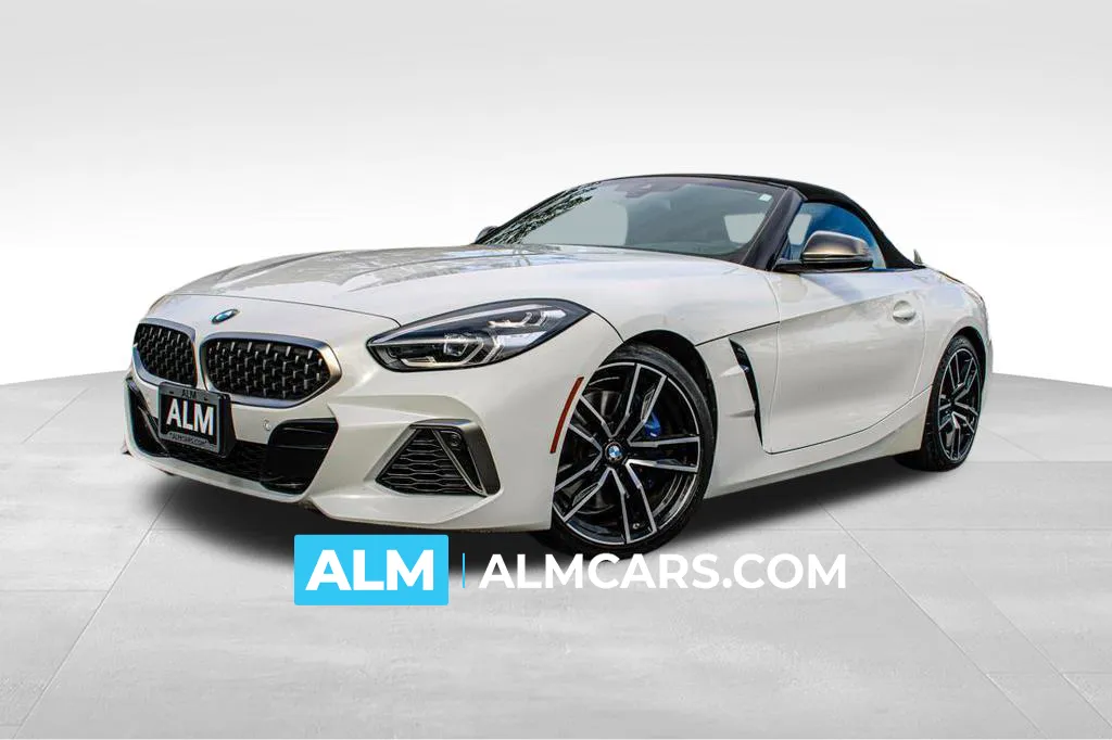Used 2020 BMW Z4 sDrive M40i for sale in Kennesaw, GA | VIN: WBAHF9C07LWW41744