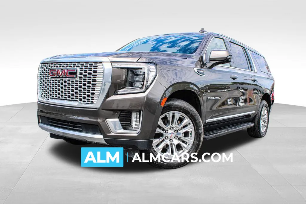 Used 2021 GMC Yukon XL Denali for sale in Kennesaw, GA | VIN ...