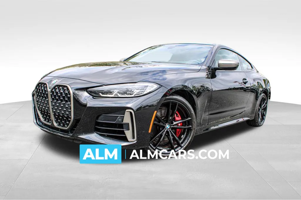 Used 2021 BMW 4 Series M440i xDrive for sale in Kennesaw, GA at ALM ...