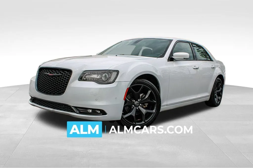 Used 2022 Chrysler 300 S for sale in Kennesaw, GA at ALM Cars | VIN ...