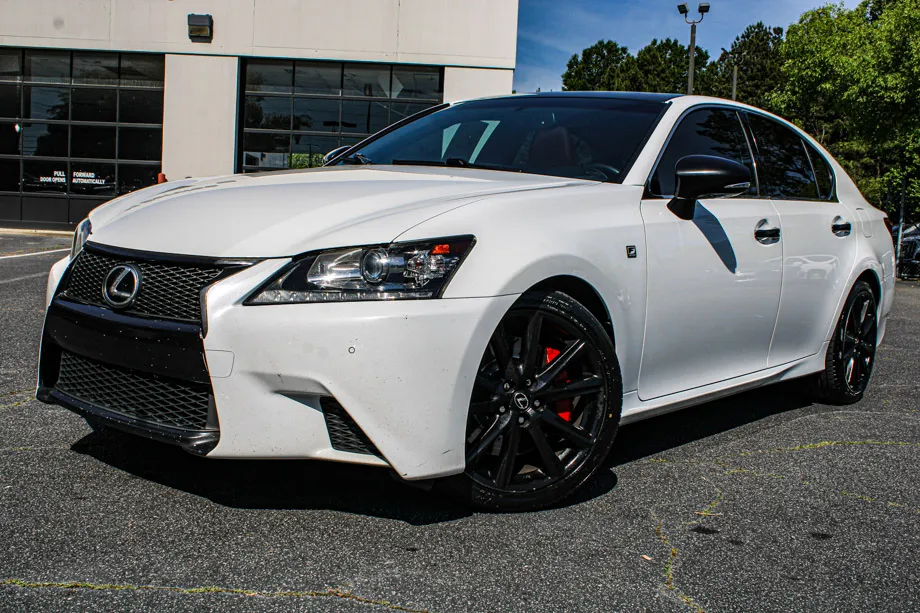 Used 2014 Lexus GS 350 for sale in Kennesaw, GA at ALM Cars | VIN ...