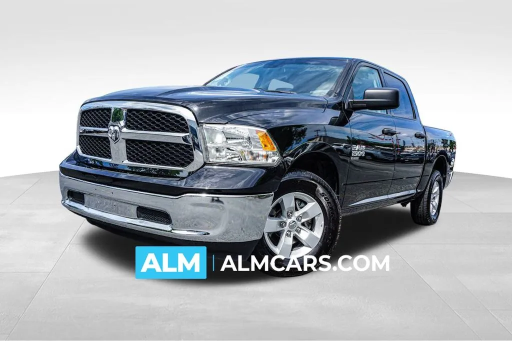 Used 2022 Ram 1500 Classic SLT for sale in Kennesaw, GA at ALM Cars ...