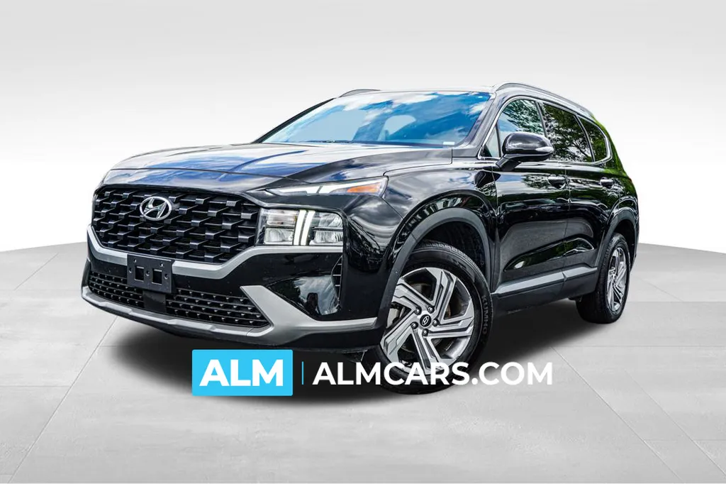 Used 2023 Hyundai Santa Fe SEL for sale in Kennesaw, GA at ALM Cars ...
