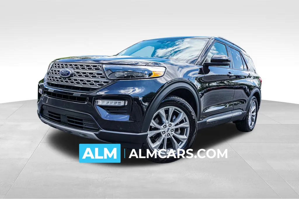 Reliability of the Ford Explorer | ALM Cars