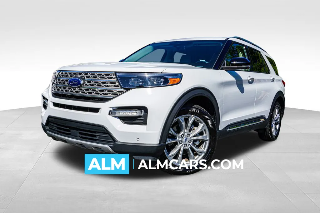 Used 2023 Ford Explorer Limited for sale in Kennesaw, GA | VIN ...