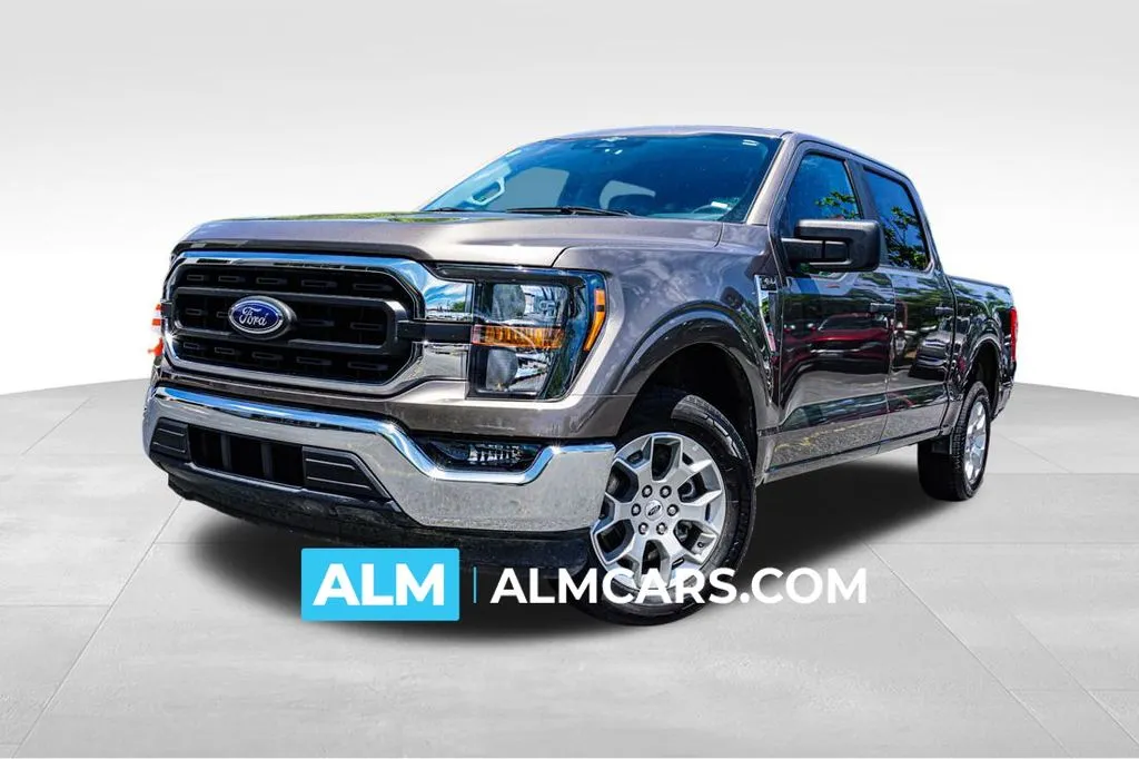 Used 2023 Ford F-150 XLT for sale in Kennesaw, GA at ALM Cars | VIN ...