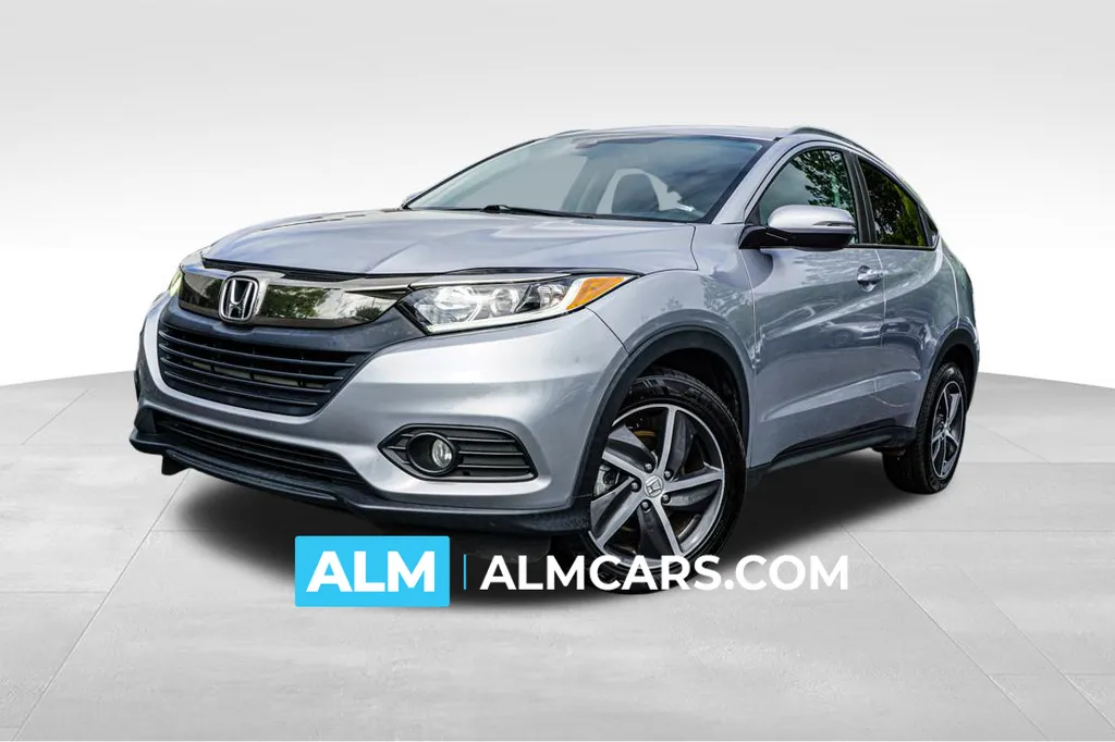 Used 2022 Honda HR-V EX for sale in Kennesaw, GA at ALM Cars | VIN ...