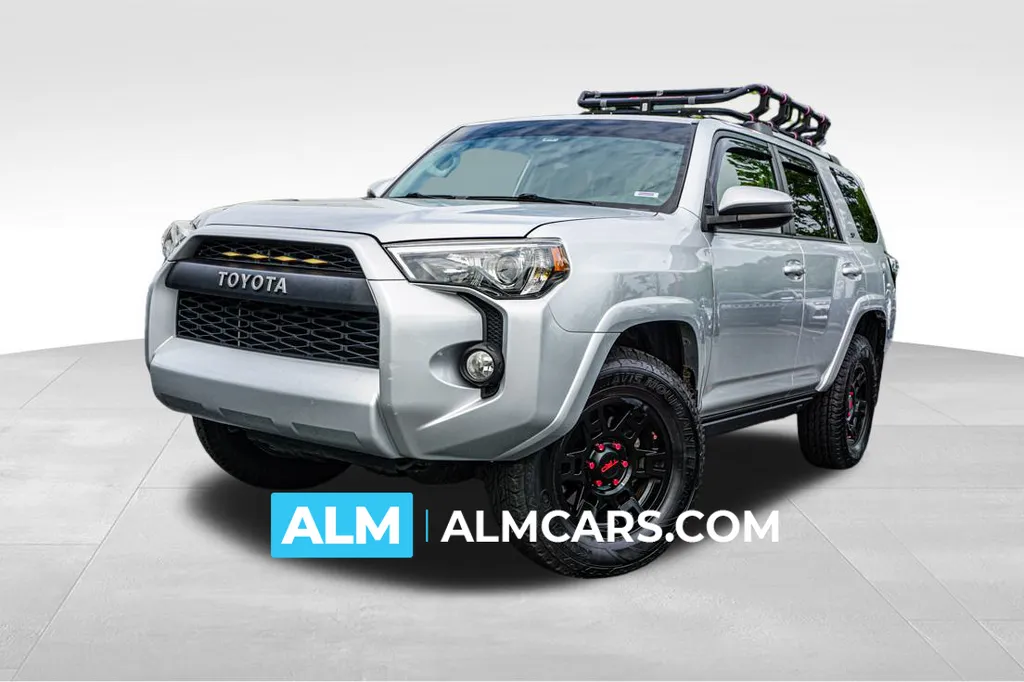 Used 2019 Toyota 4Runner SR5 for sale in Kennesaw, GA | VIN ...