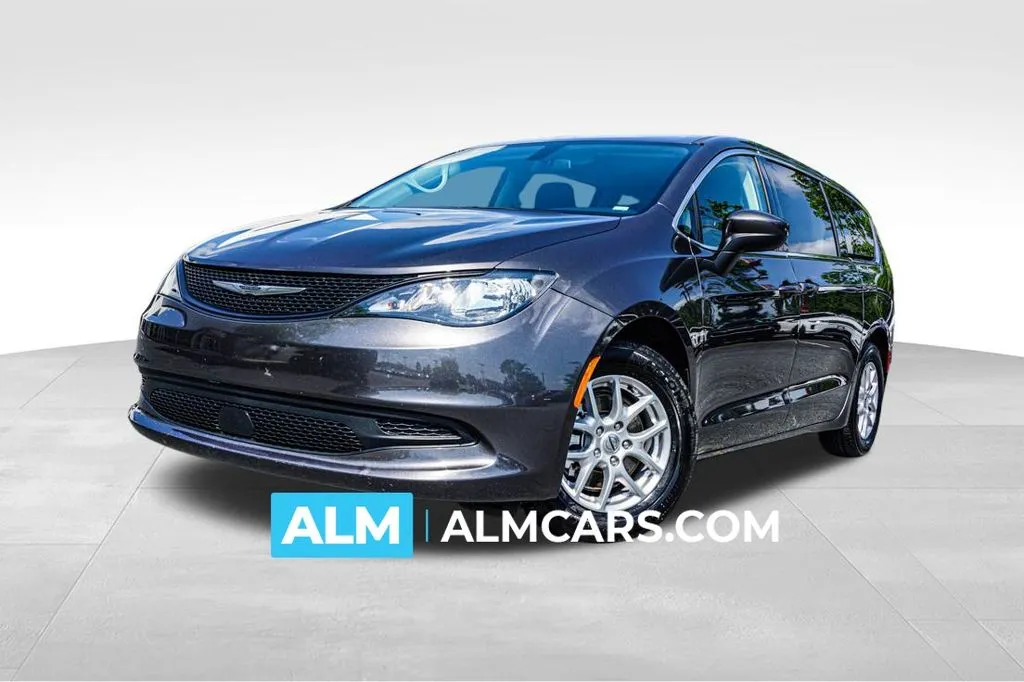 Used 2022 Chrysler Voyager LX for sale in Kennesaw, GA at ALM Cars ...