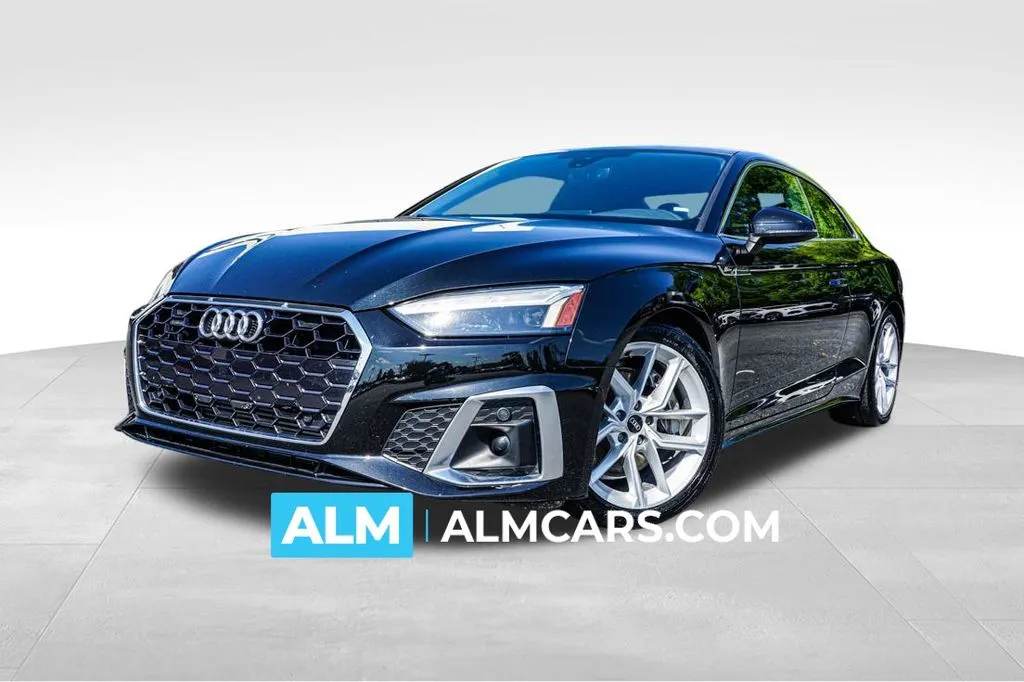 Used 2023 Audi A5 45 S line Premium for sale in Kennesaw, GA at ALM ...