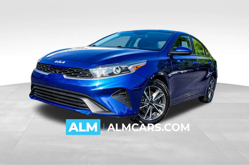 Used 2022 Kia Forte LXS for sale in Kennesaw, GA | VIN: 3KPF24AD7NE415750