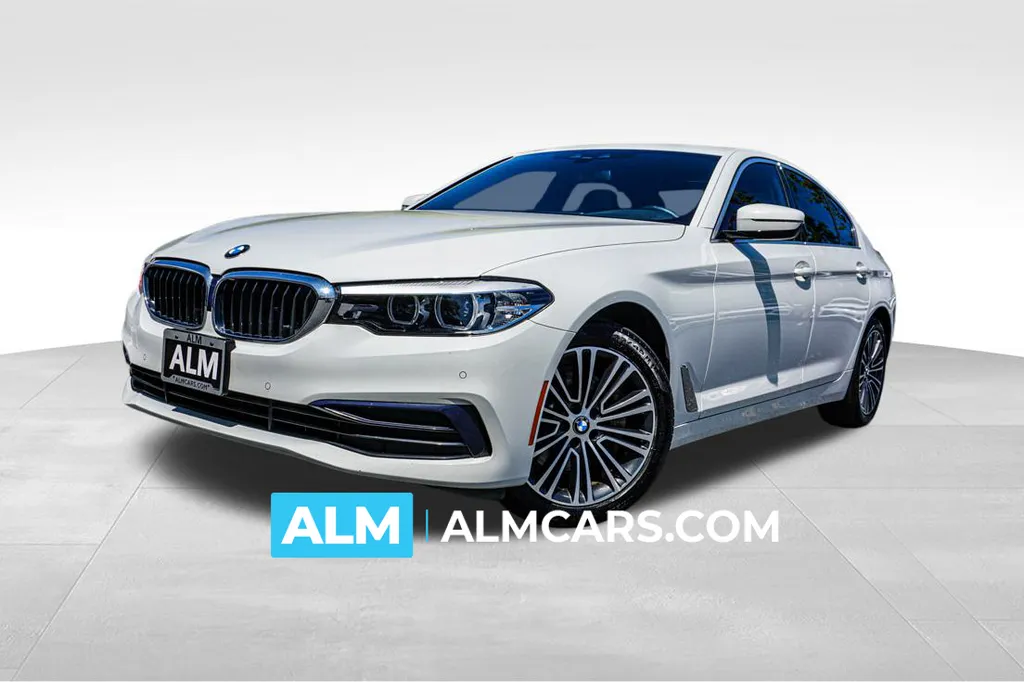 Used 2020 BMW 5 Series 530i xDrive for sale in Kennesaw, GA at ALM Cars ...