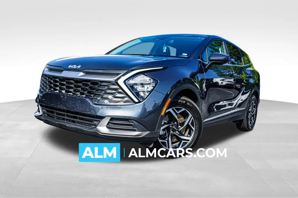 Used 2023 Kia Sportage LX for sale in Kennesaw, GA | VIN: KNDPU3AFXP7076284