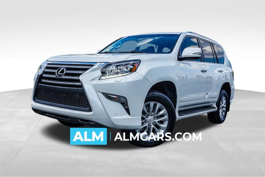 Used 2018 Lexus GX 460 for sale in Kennesaw, GA at ALM Cars | VIN ...