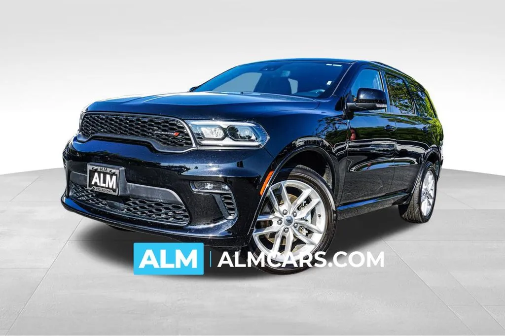 Used 2023 Dodge Durango GT for sale in Kennesaw, GA at ALM Cars | VIN ...