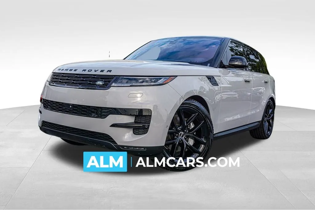 Used 2023 Land Rover Range Rover Sport SE for sale in Kennesaw, GA at ...