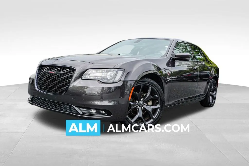Used 2023 Chrysler 300 S for sale in Kennesaw, GA at ALM Cars | VIN ...