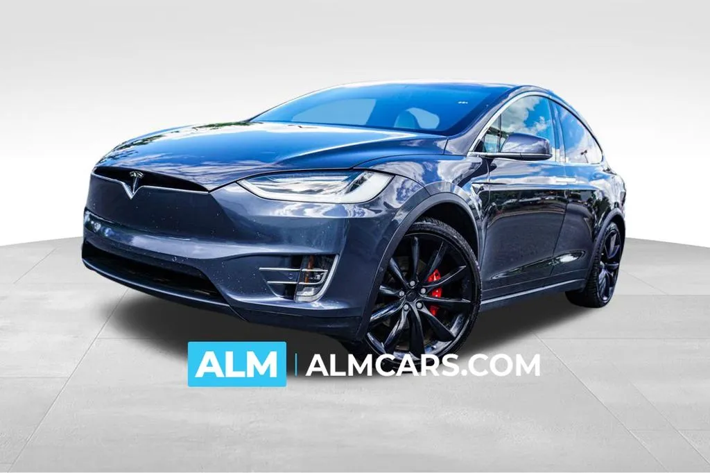 Used 2019 Tesla Model X Performance for sale in Kennesaw, GA at ALM ...