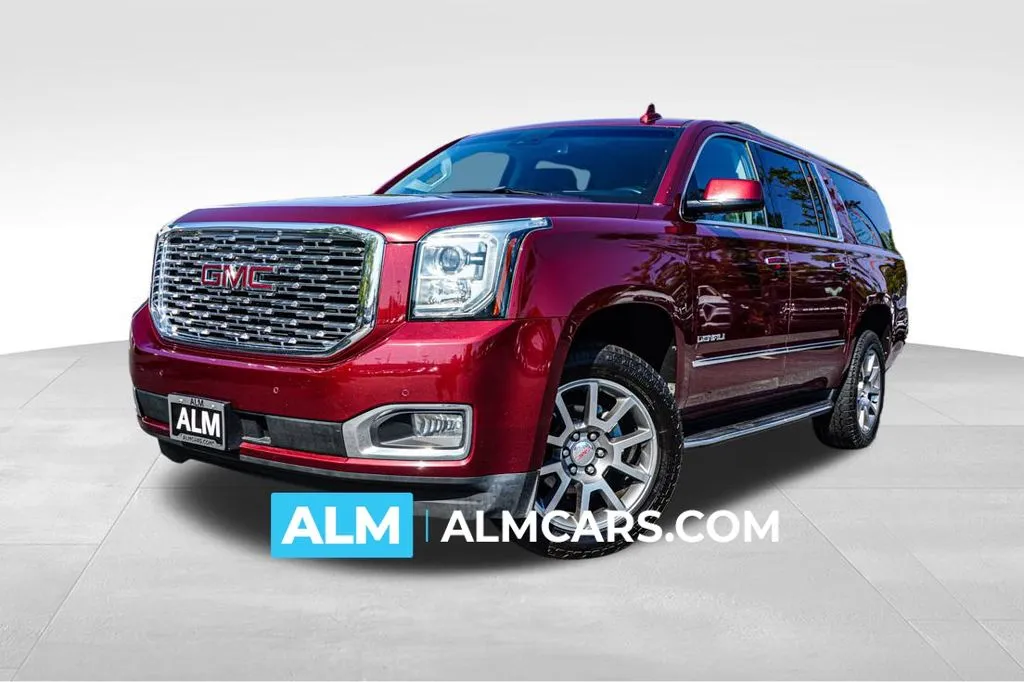 Used 2019 GMC Yukon XL Denali for sale in Kennesaw, GA | VIN ...