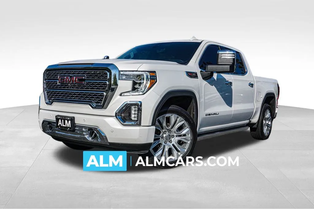 Used 2021 GMC Sierra 1500 Denali for sale in Kennesaw, GA at ALM Cars ...