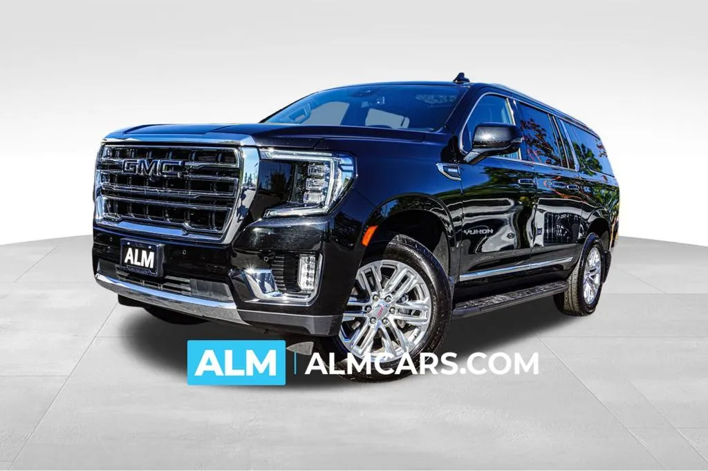 Used 2023 GMC Yukon XL SLT for sale in Kennesaw, GA at ALM Cars | VIN ...
