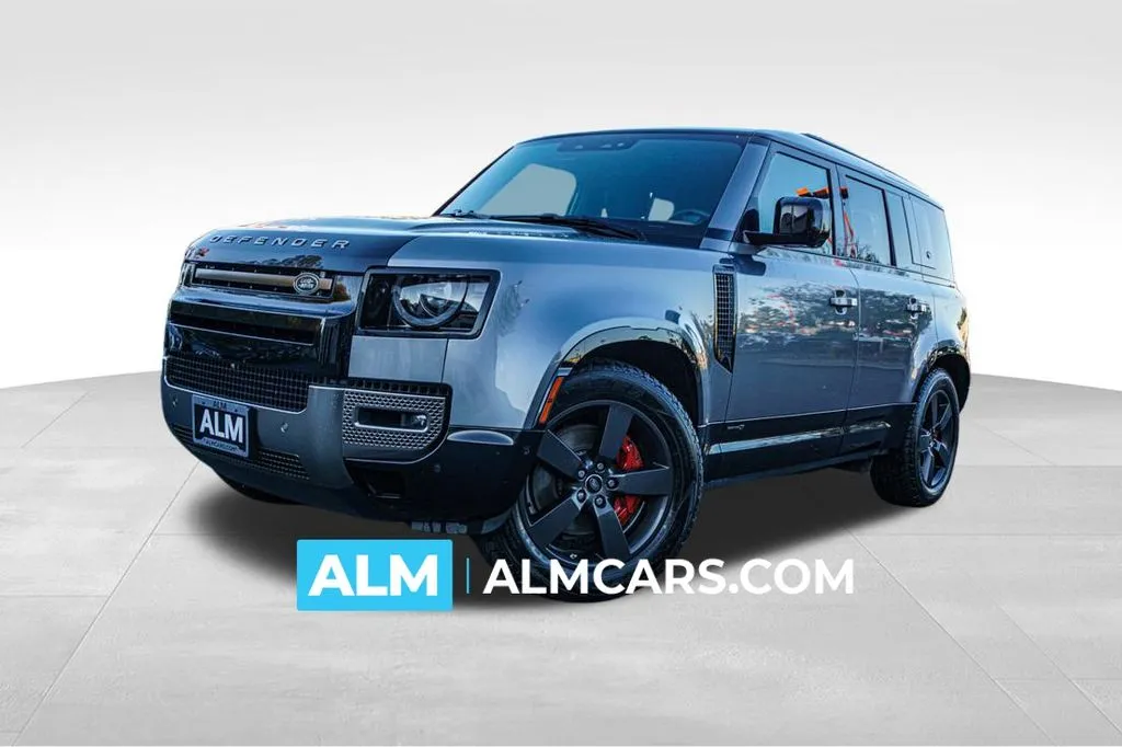 Used 2020 Land Rover Defender 110 X for sale in Kennesaw, GA at ALM ...