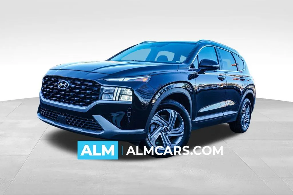 Used 2023 Hyundai Santa Fe SEL for sale in Kennesaw, GA at ALM Cars ...