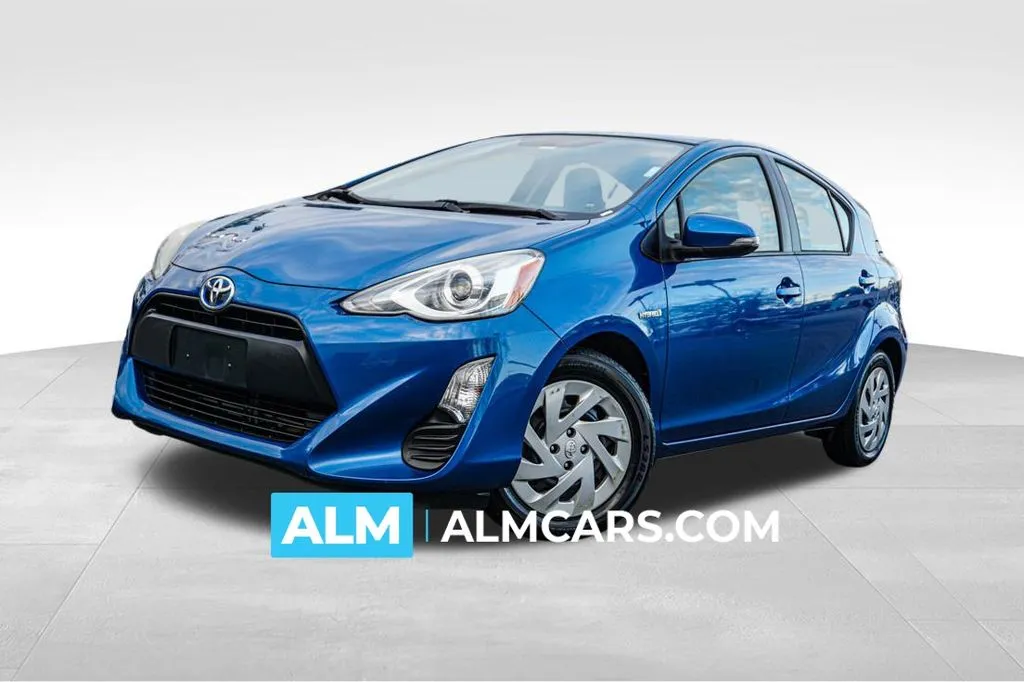 Used 2016 Toyota Prius c Four for sale in Kennesaw, GA at ALM Cars ...