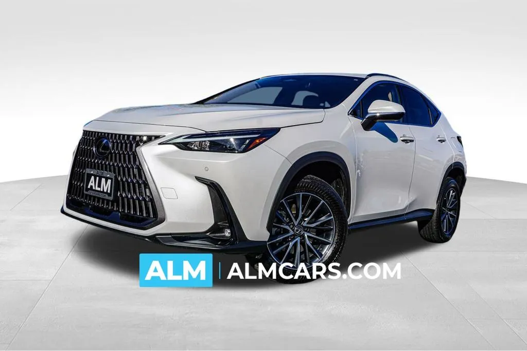 Used 2022 Lexus NX 350 Premium for sale in Kennesaw, GA at ALM Cars ...