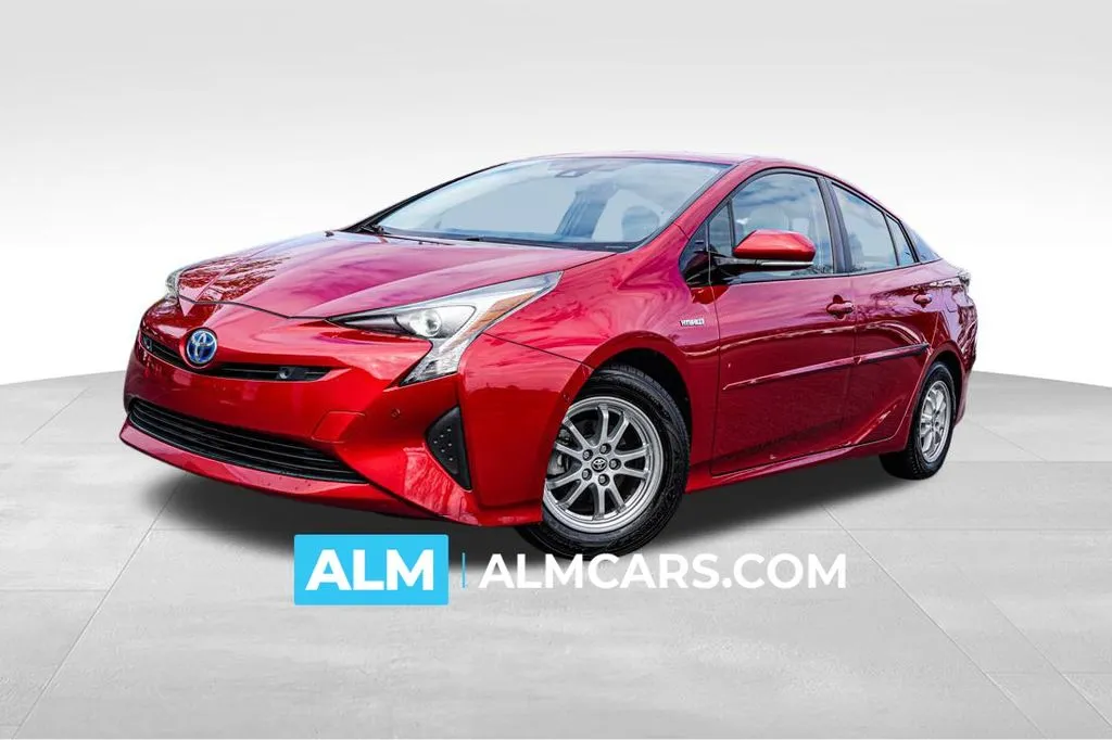 Used 2017 Toyota Prius Two Eco for sale in Kennesaw, GA at ALM Cars ...