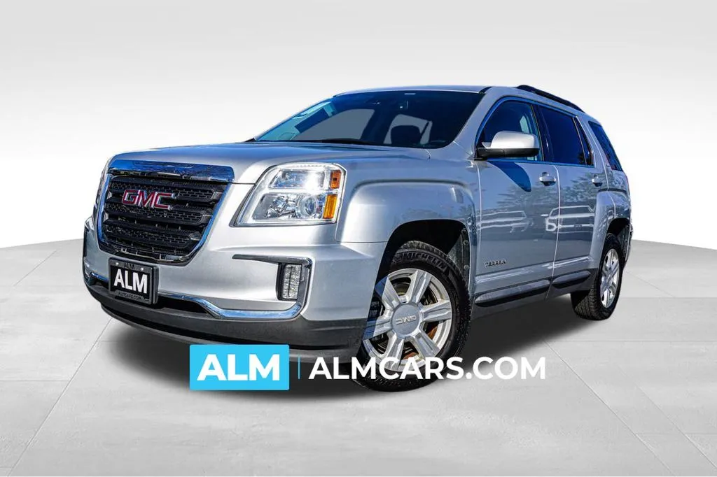 Used 2016 GMC Terrain SLE-2 for sale in Kennesaw, GA at ALM Cars | VIN ...