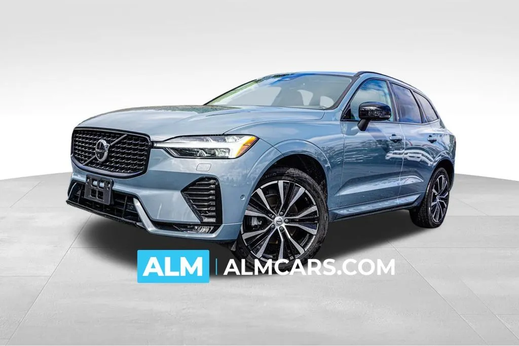 2023 Volvo Xc60 B5 Plus Dark Theme