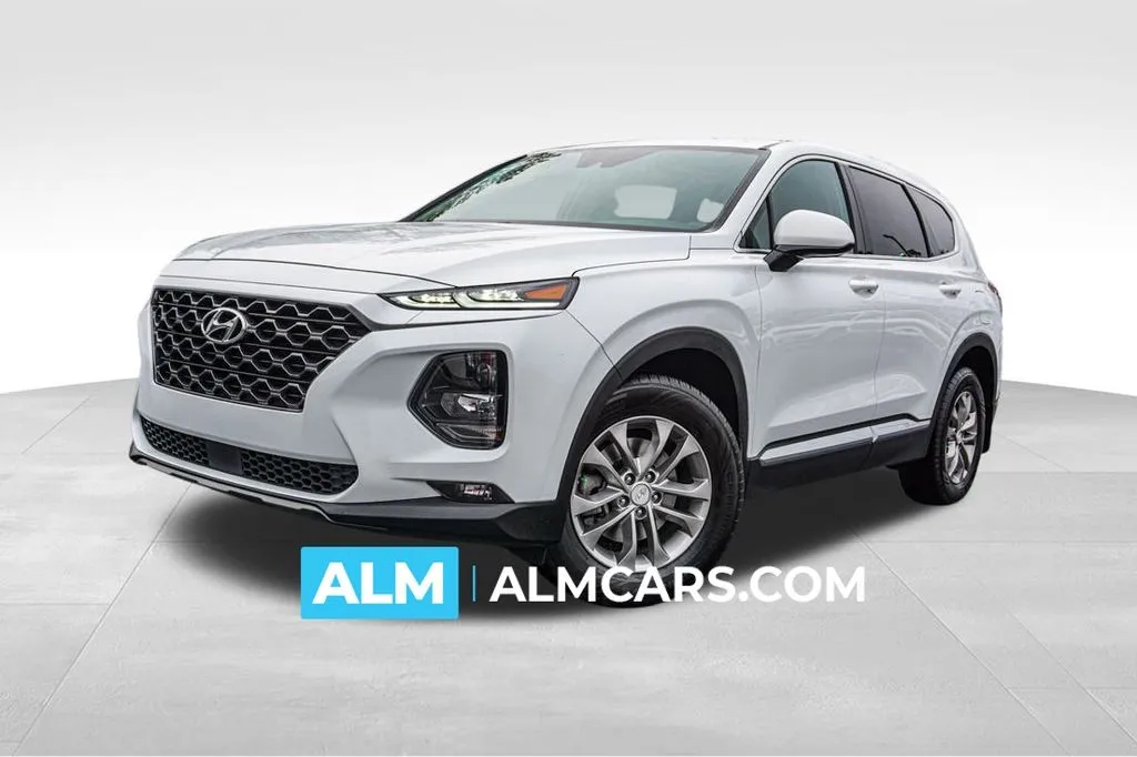 Used 2020 Hyundai Santa Fe SEL for sale in Kennesaw, GA at ALM Cars ...